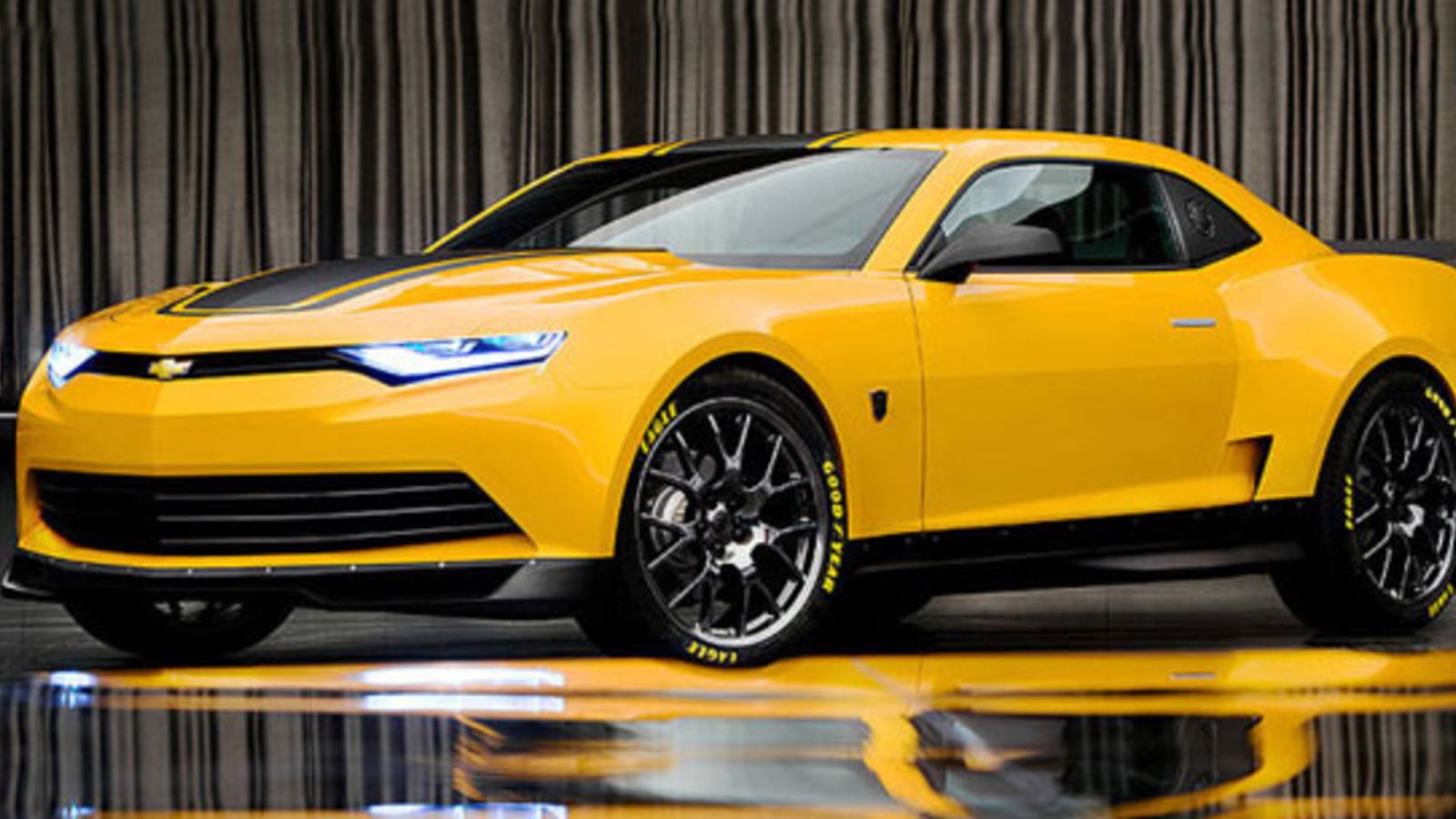 Sehen wir hier den nächsten Camaro? - oe24.at