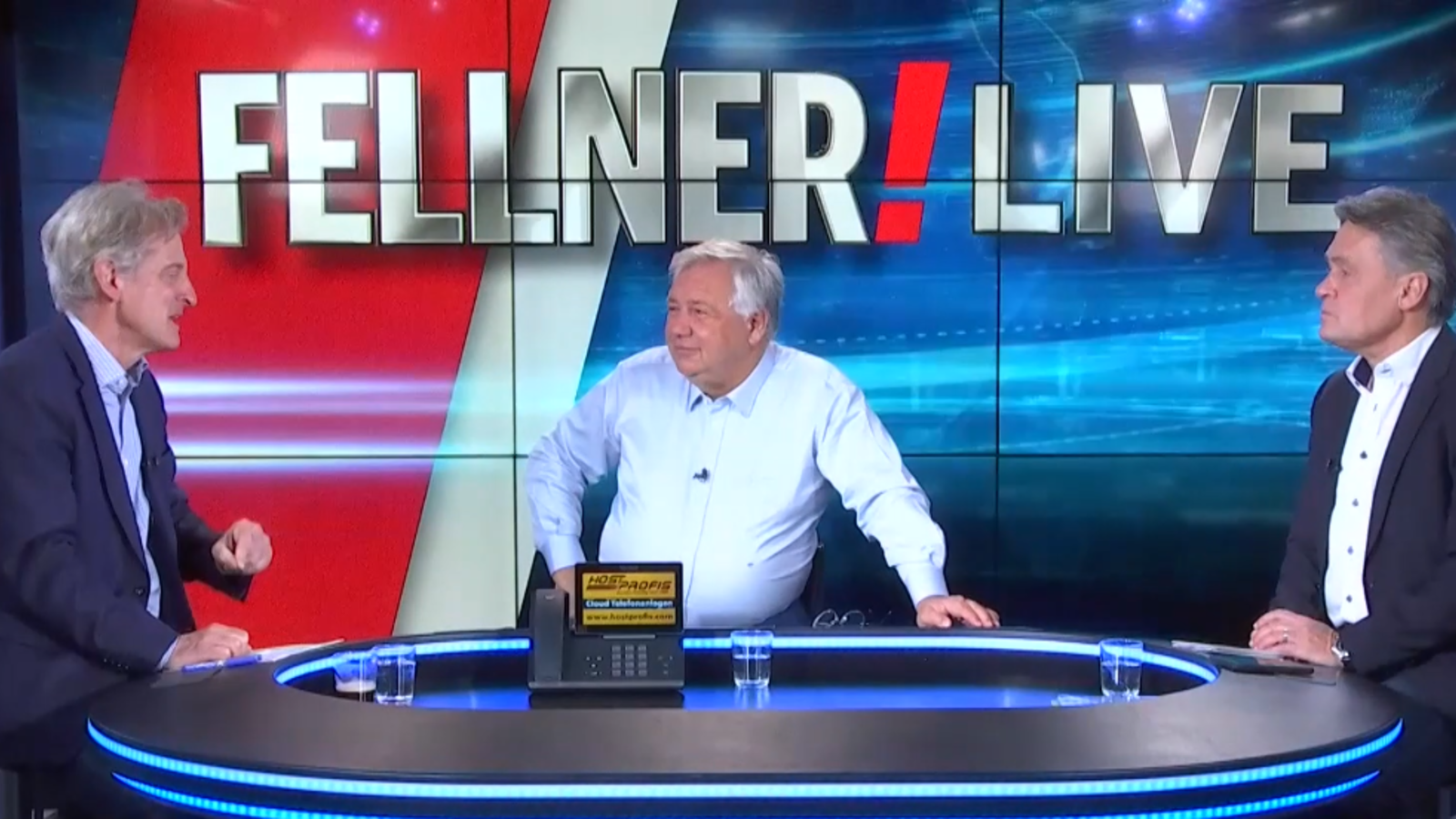 Fellner! LIVE: Cap vs. Westenthaler - oe24.tv