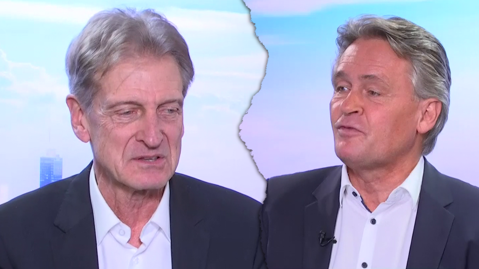 Fellner! LIVE: Josef Cap vs. Peter Westenthaler - oe24.tv