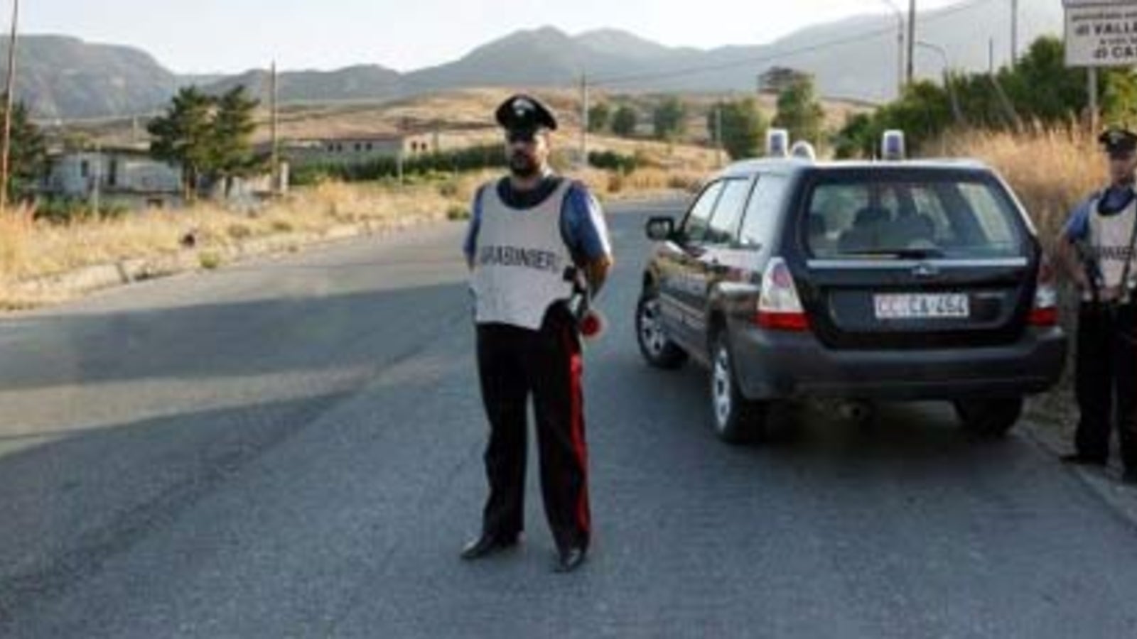 Prominenter Camorra-Boss gefasst - oe24.at