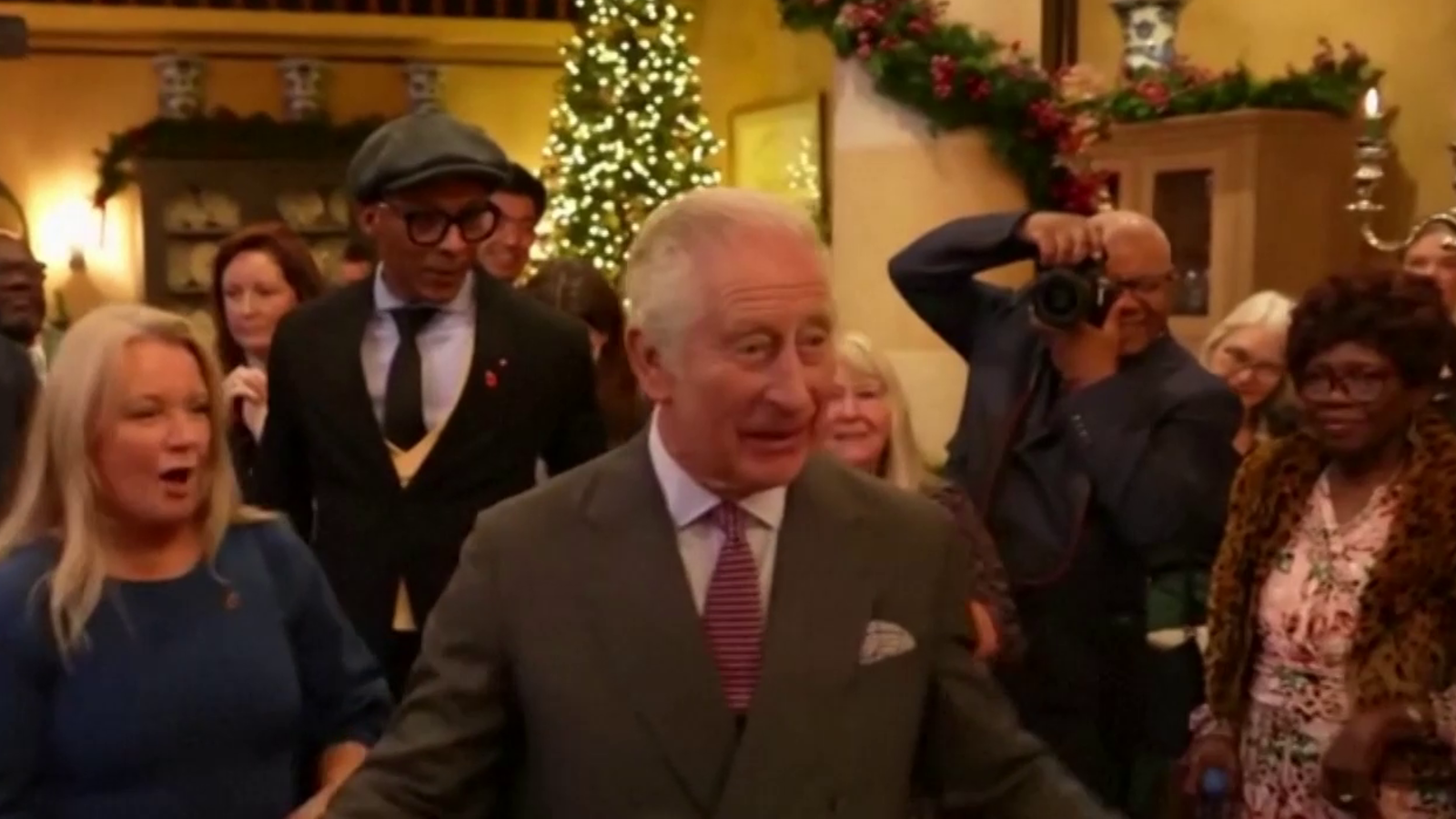 Britischer König Charles III. feiert 75. Geburtstag - oe24.tv Britischer König Charles III. feiert 75. Geburtstag - oe24.tv
