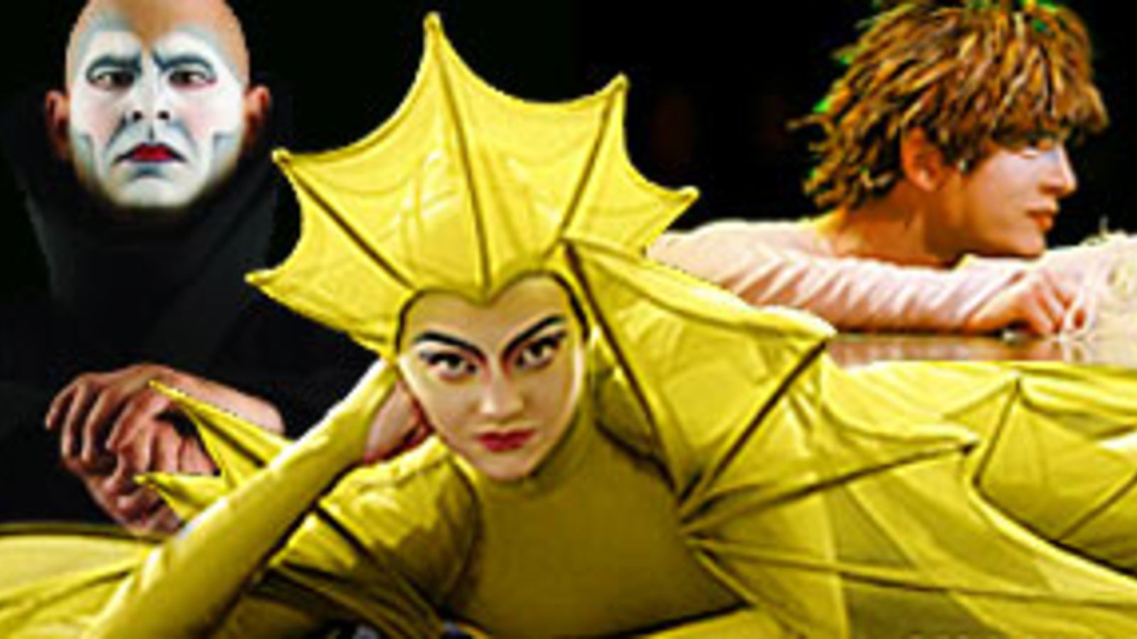 VAREKAI- Die neue Show des Cirque du Soleil - stars24