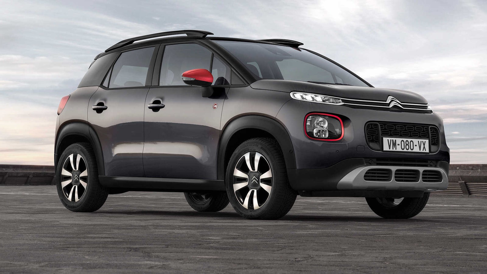 Citroen bringt den C3 Aircross 'C-Series' - oe24.at