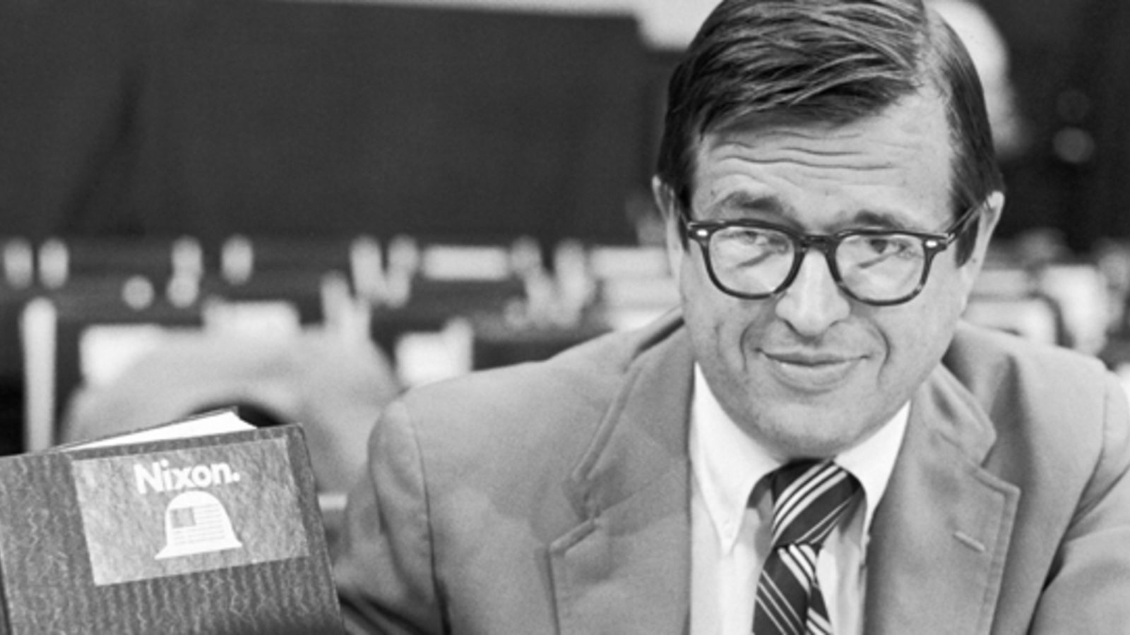 Watergate-Verschwörer Charles Colson tot - oe24.at