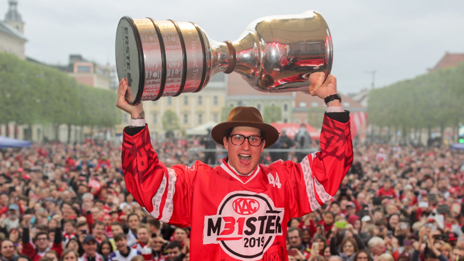 Ex-KAC-Star Adam Comrie stirbt mit nur 30 Jahren - sport24.at