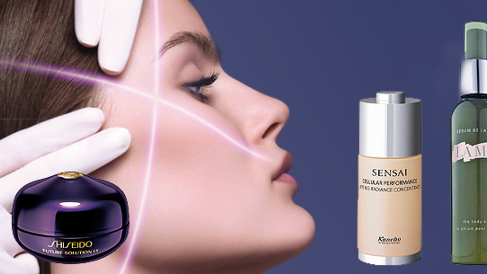 Hightech-Cremen deluxe - madonna24.at