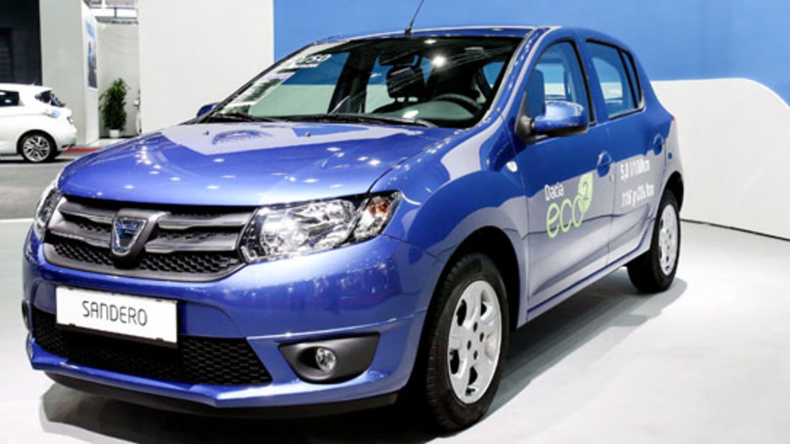 Neuer Mini-Dacia soll nur 5.000 Euro kosten - oe24.at