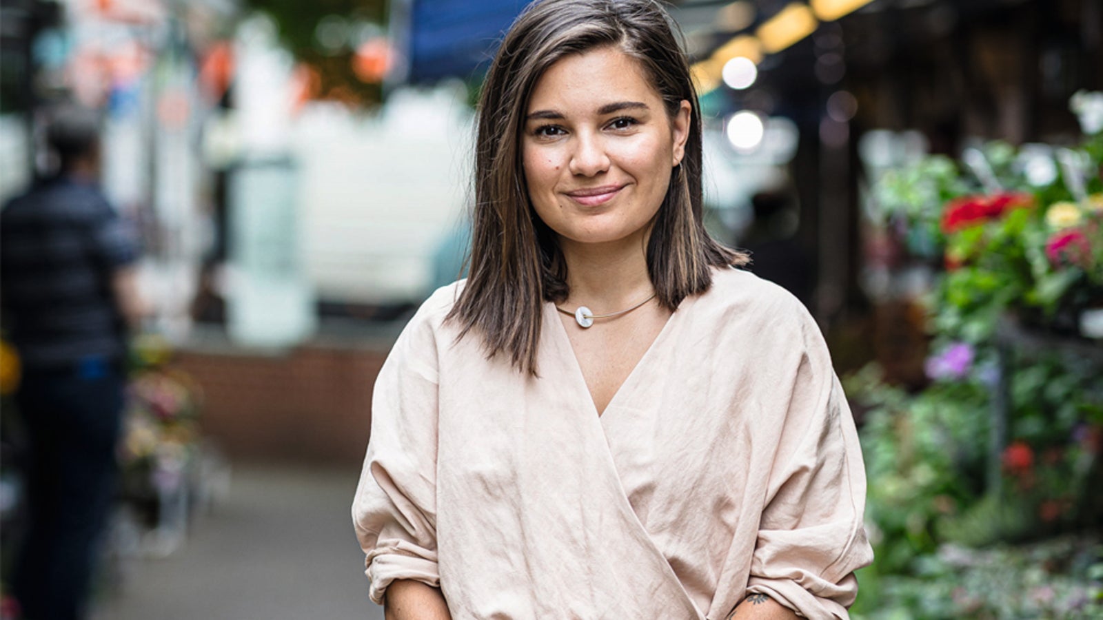 Bloggerin DariaDaria über ihre Kandidatur für die Grünen - madonna24.at