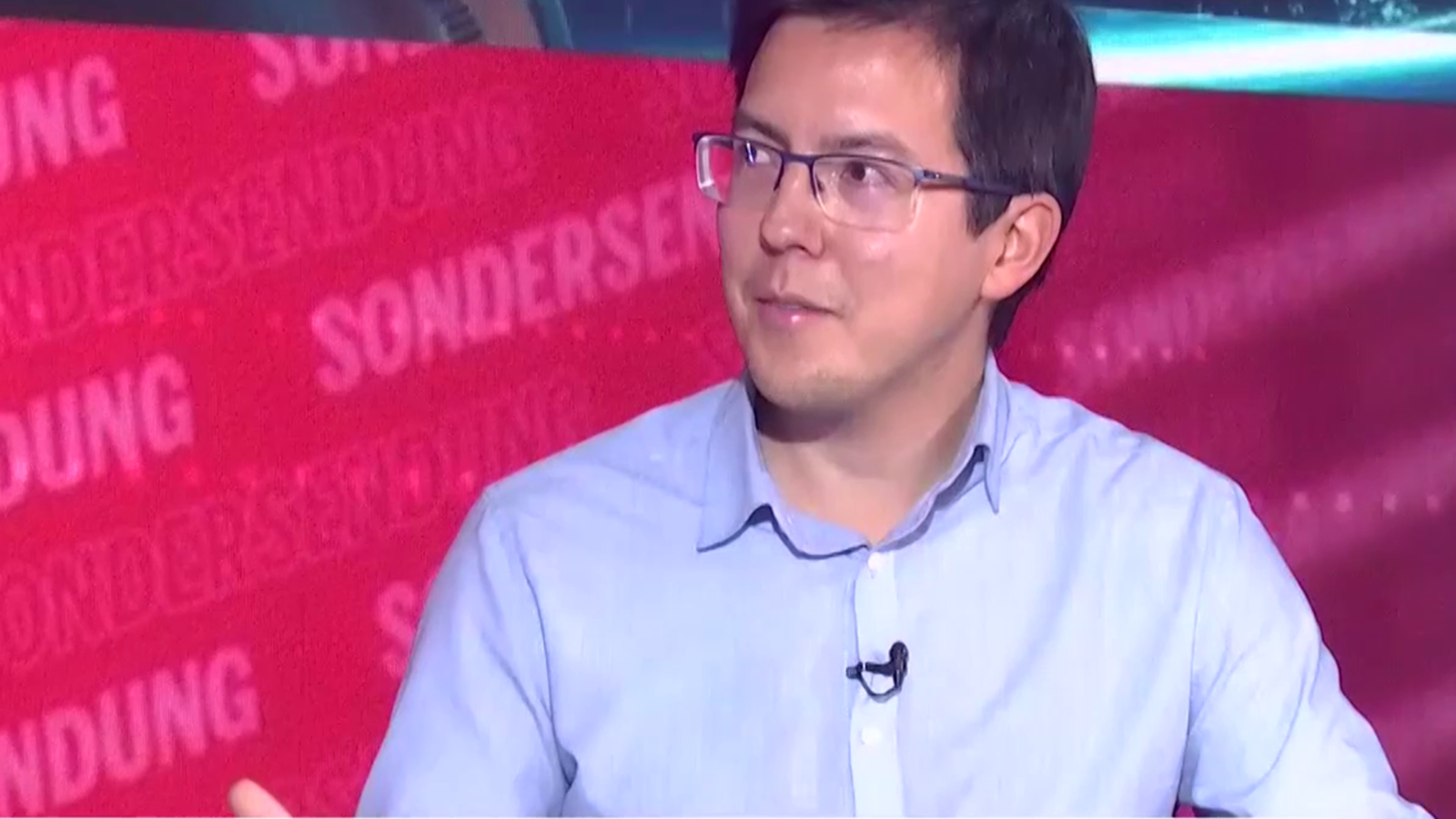 David Hermann-Meng über erster Weltcuperfolg für Ryding - oe24.tv