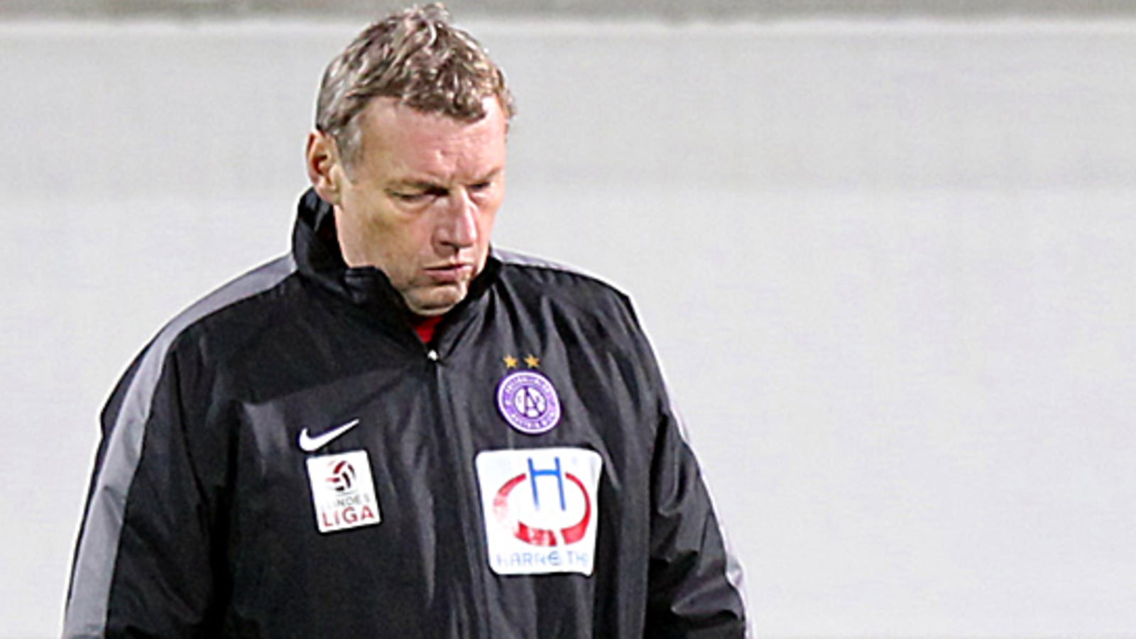 Daxbacher bei Austria angezählt - sport24.at