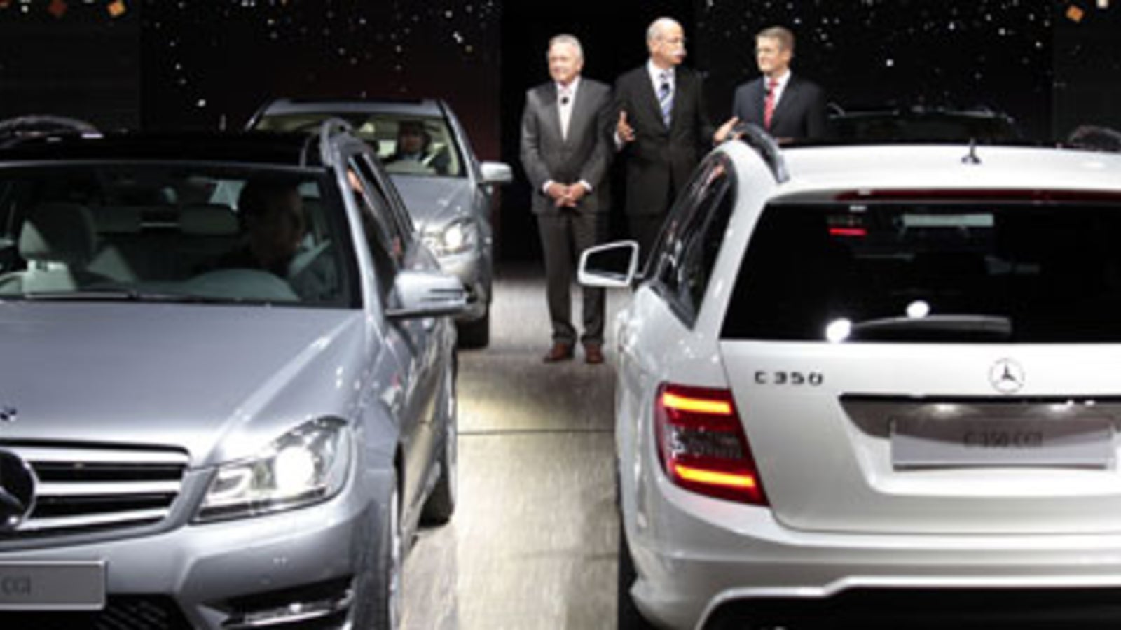 Startschuss für die Automesse in Detroit - oe24.at