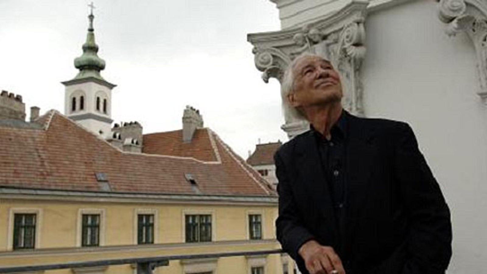 Architekt Günther Domenig ist tot - stars24