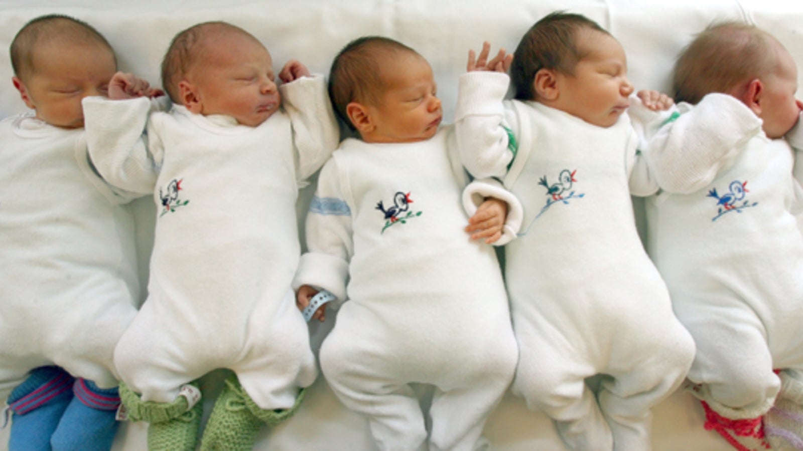 Vertauschtes Baby in Armut aufgewachsen - oe24.at