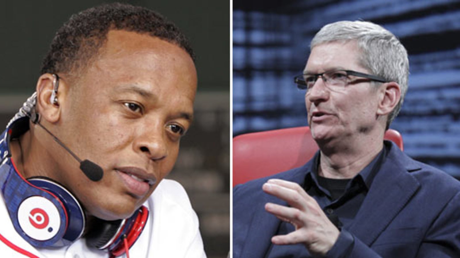 Rapper Dr. Dre dreht Serie für Apple - oe24.at