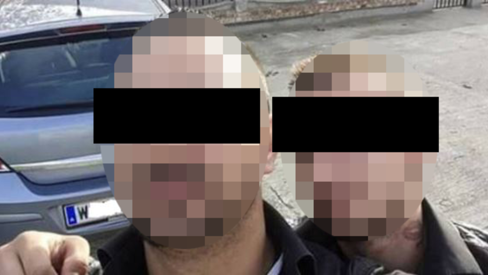 Carjacking, Prügel,Vergewaltigung: Boss einer Horror-Bande vor Gericht ...