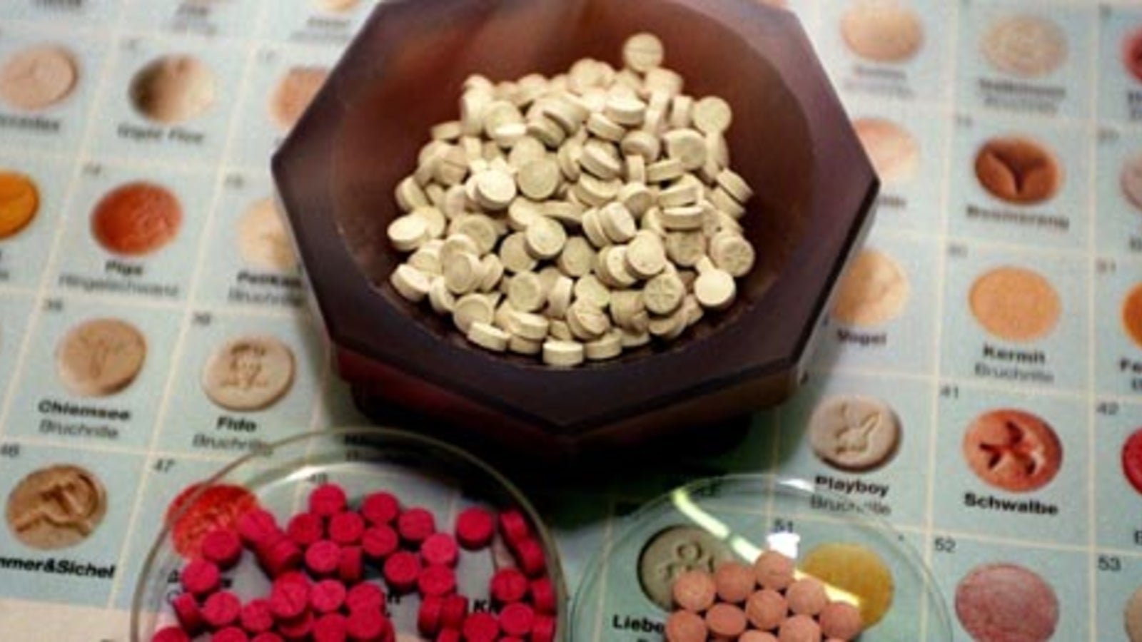 Zwei Drogendealer festgenommen - oe24.at