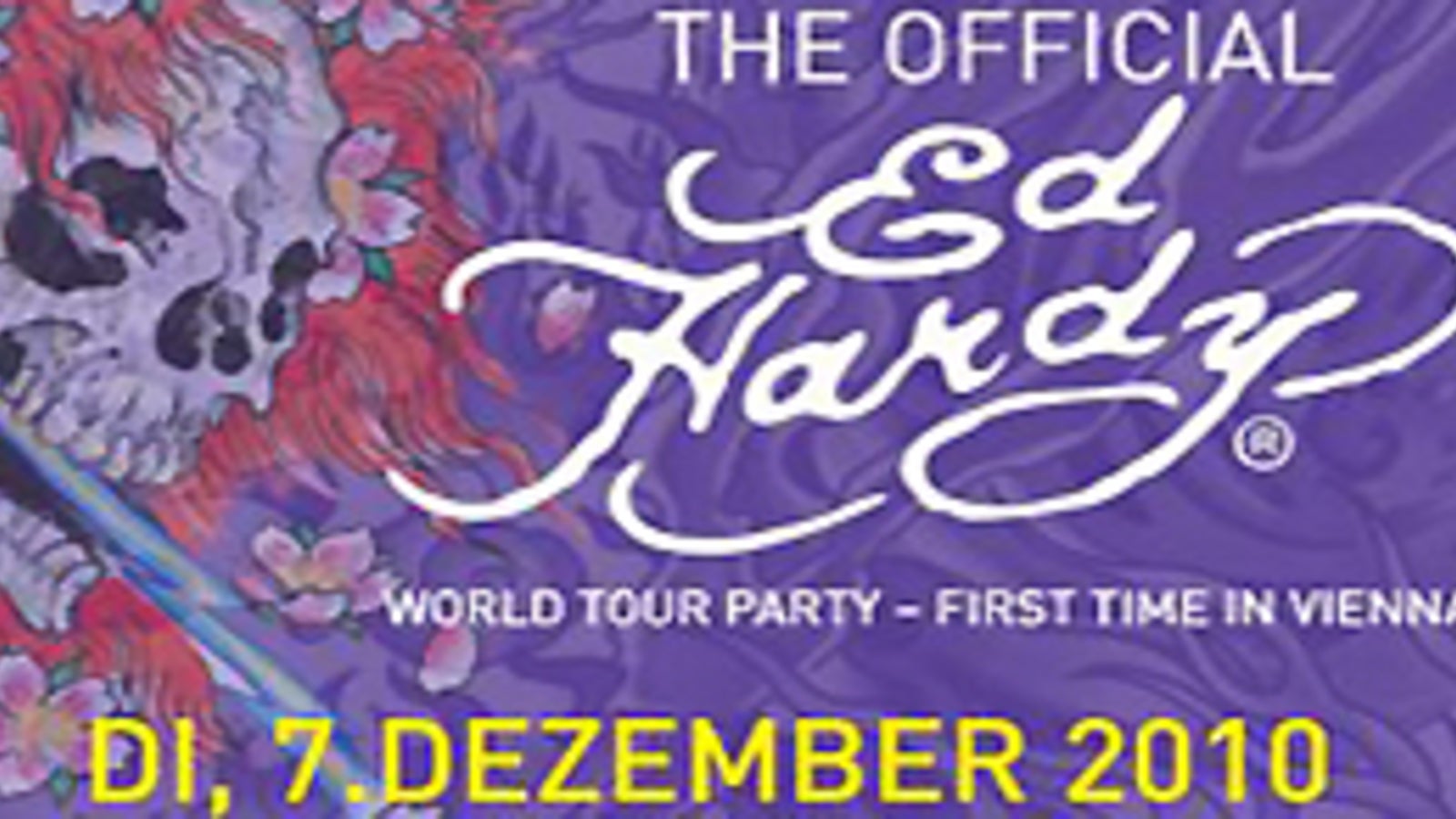 Ed Hardy World Tour Party - stars24
