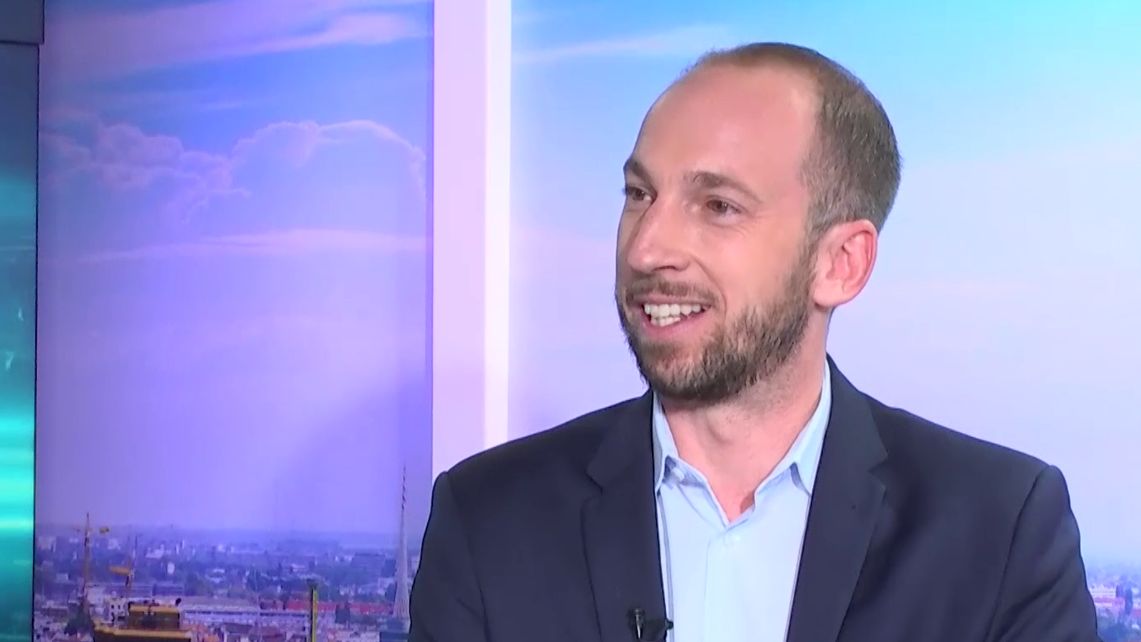 Fellner! LIVE: David Egger im Interview - oe24.tv