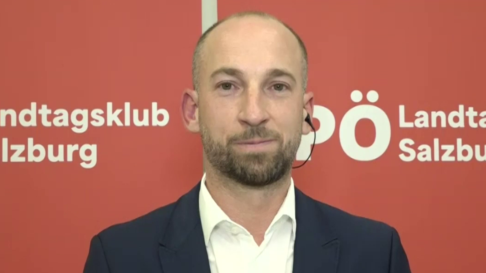 Isabelle Daniel: Das Interview mit David Egger - oe24.tv