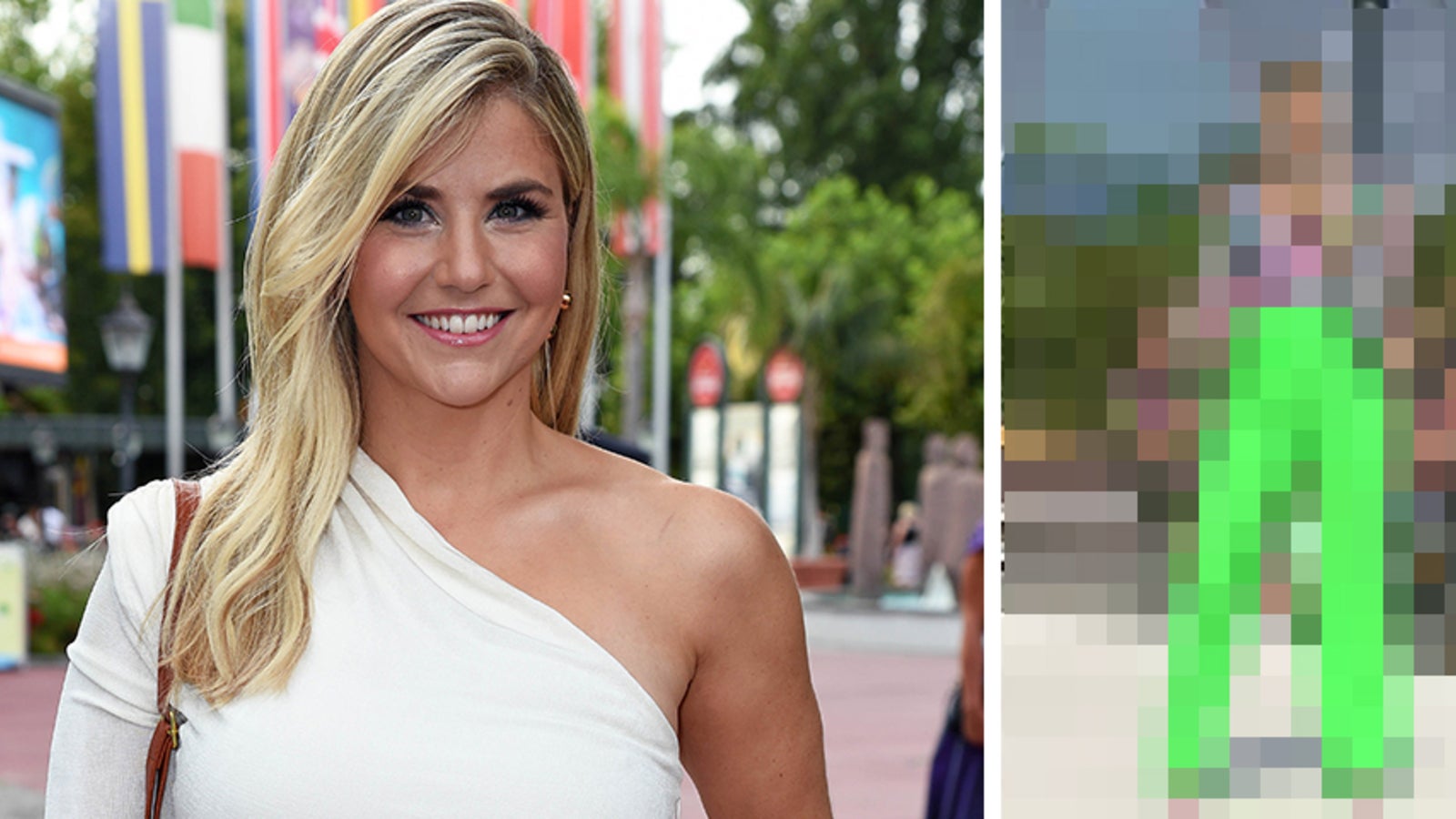 'Tut weh!' Netz spottet über diese Hose von Beatrice Egli - stars24