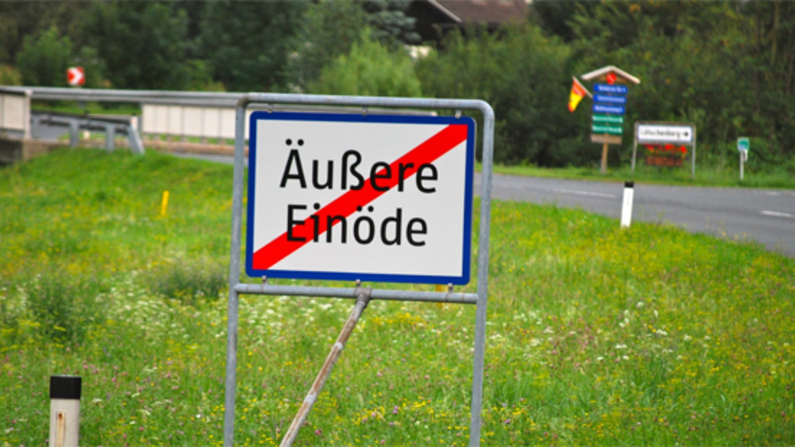 Das sind die lustigsten Ortsnamen Österreichs - oe24.at