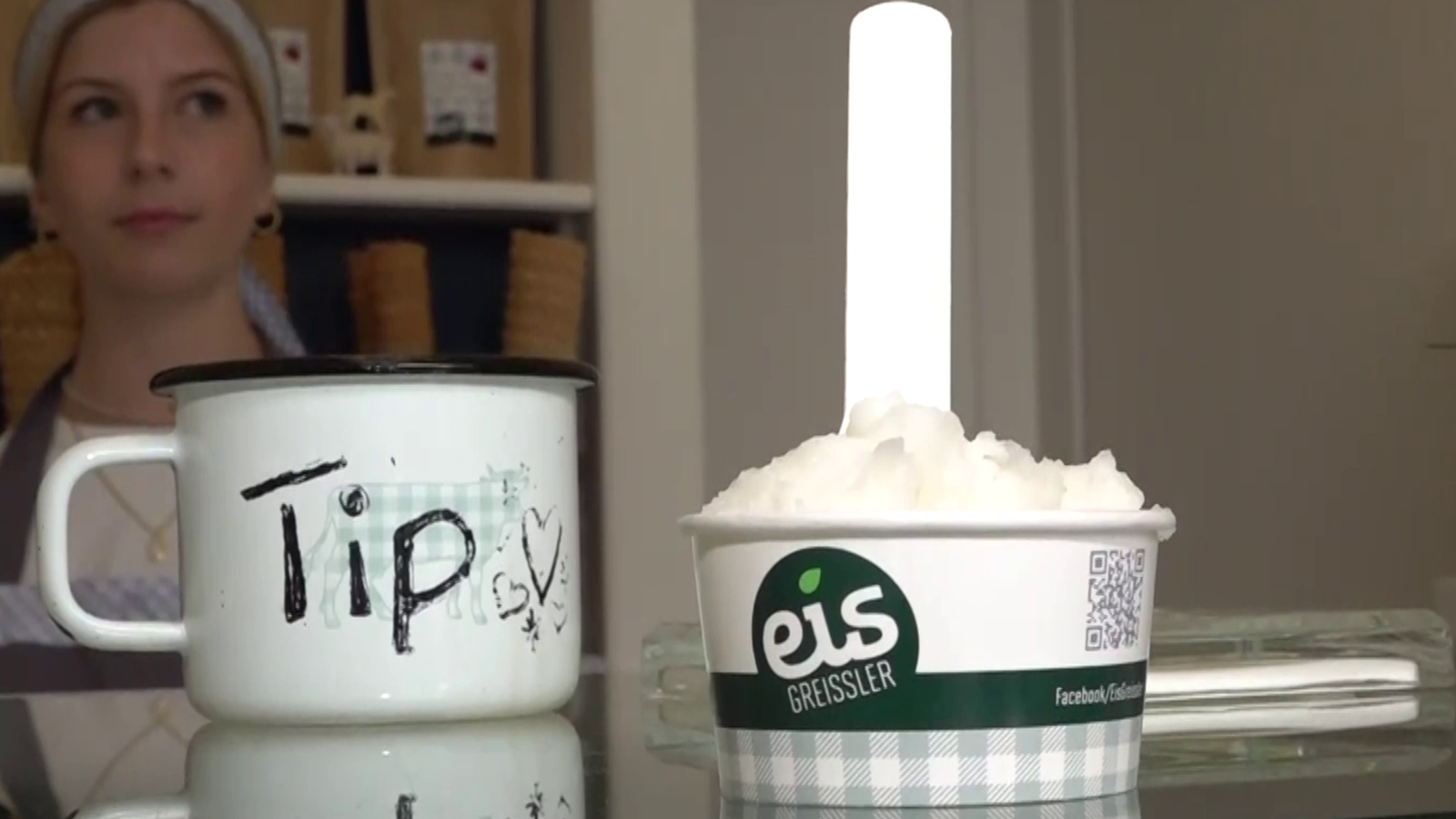 Eis Greissler: Kalter Genuss an heißen Tagen - oe24.tv