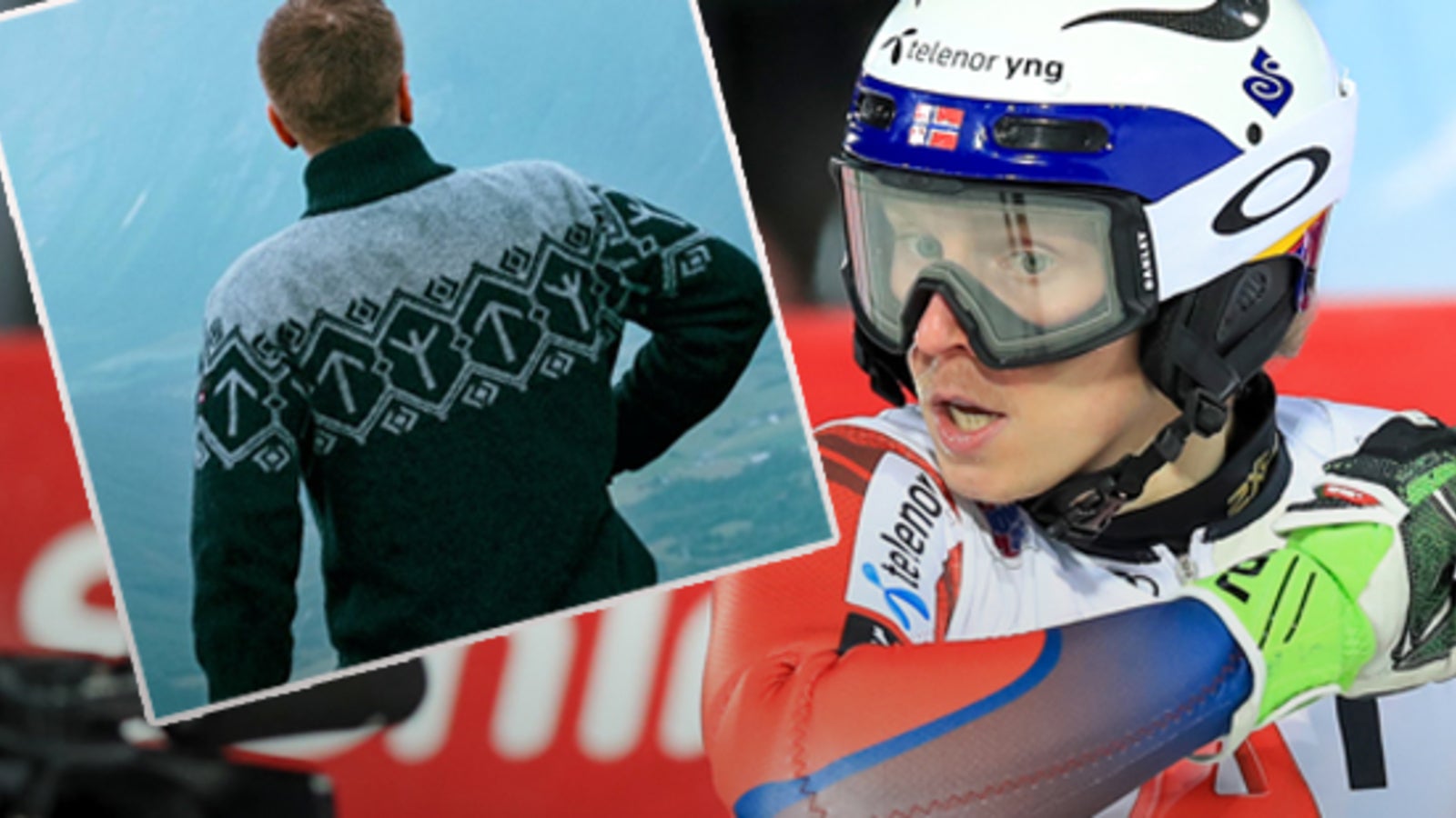 'Nazi'-Rune? Skandal um Norwegen-Outfit - sport24.at