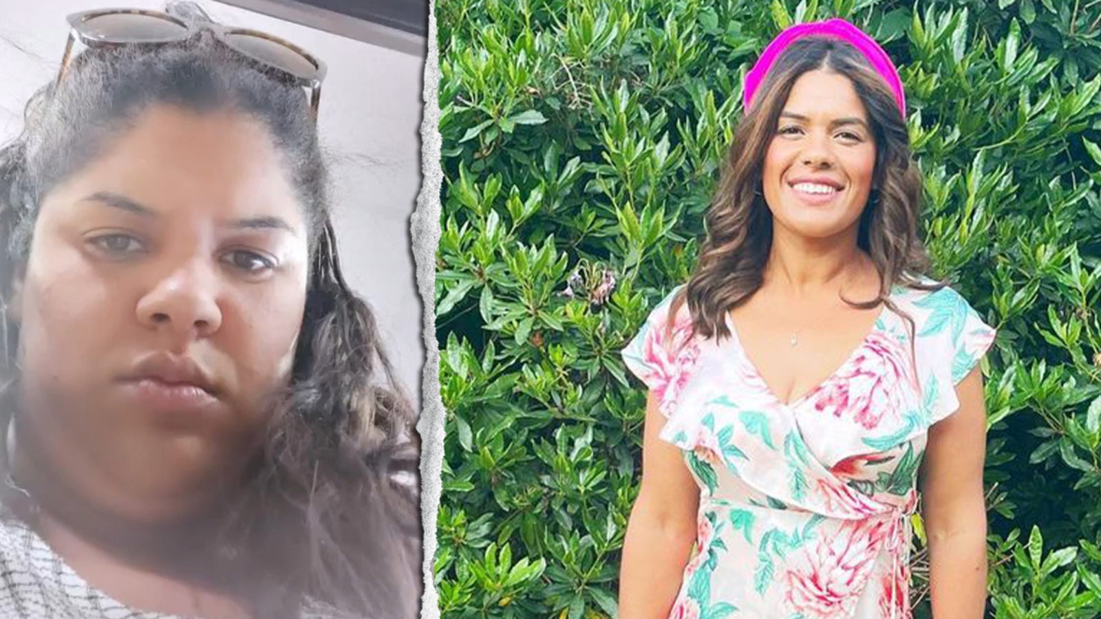 Wegen Junk Food fast erblindet – jetzt ist Emily (34) wie verwandelt ...