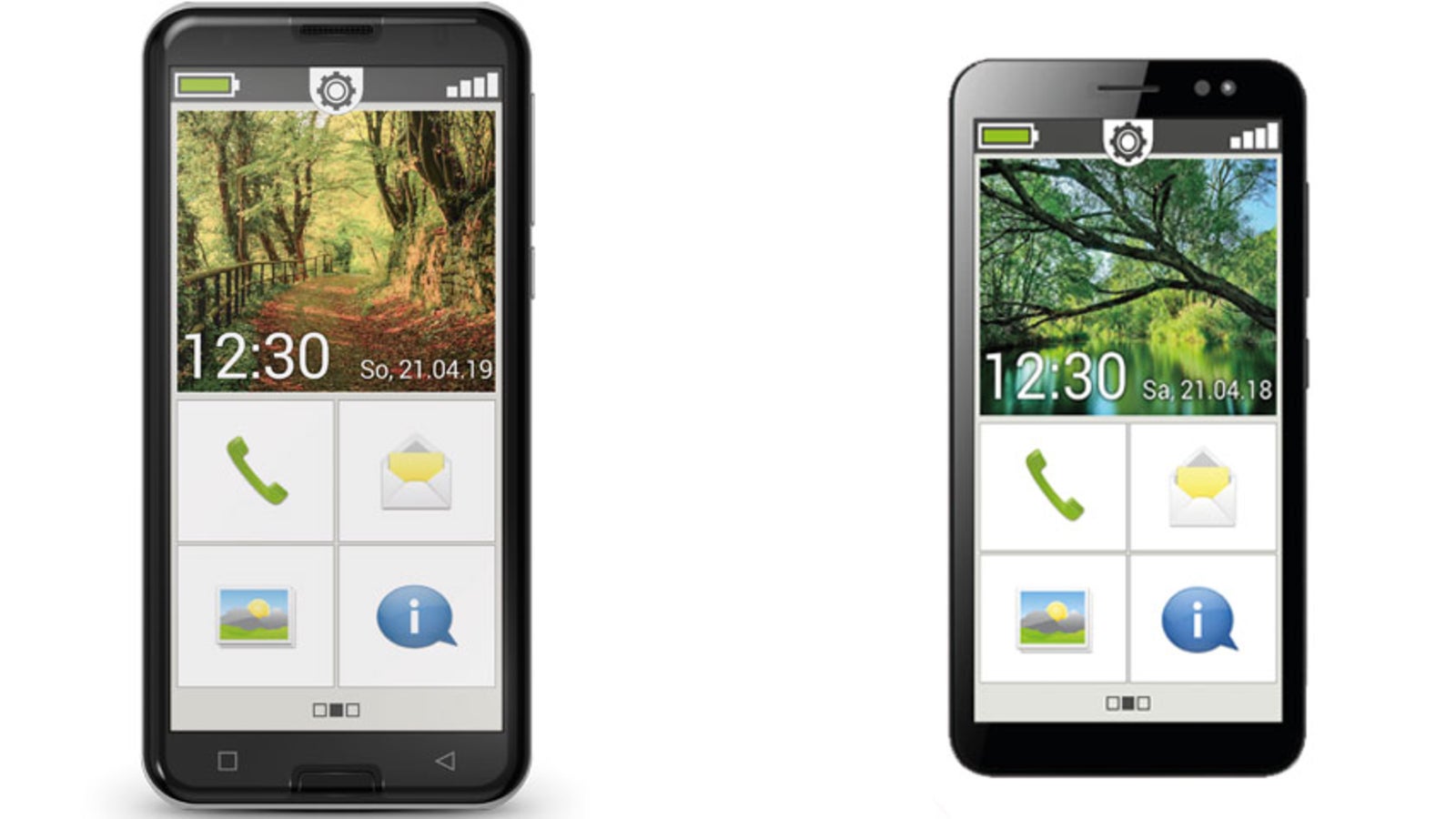 Emporia bringt SMART.3 und SMART.3mini - oe24.at