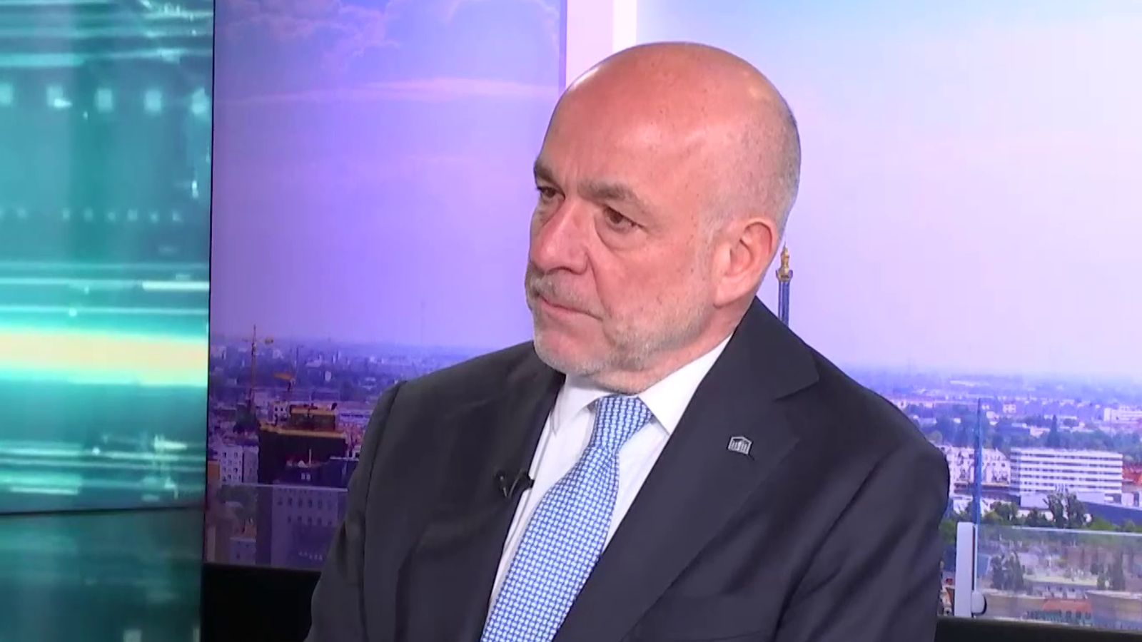 Isabelle Daniel: Das Interview mit Martin Engelberg - oe24.tv