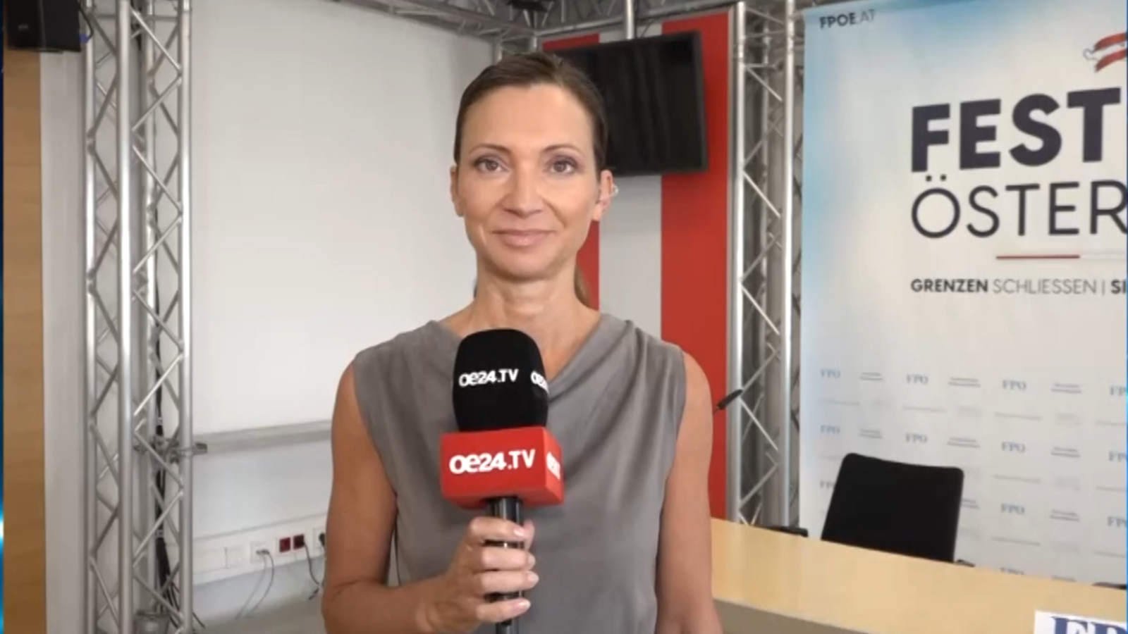 FELLNER! LIVE: Susanne Fürst im Interview - oe24.tv