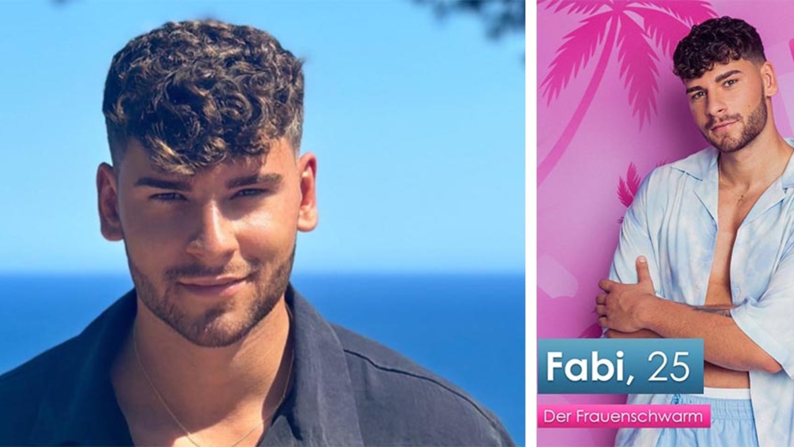 Love Island: Kandidat Fabi schockt mit Krebs-Diagnose - stars24
