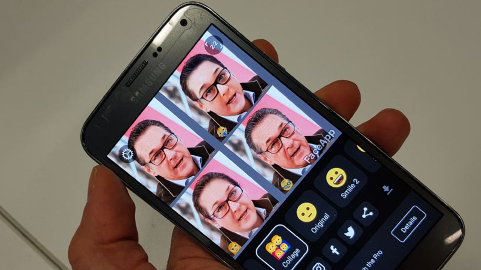 So sehen Strache & Co. als Frau, alt, jung etc. aus - oe24.at