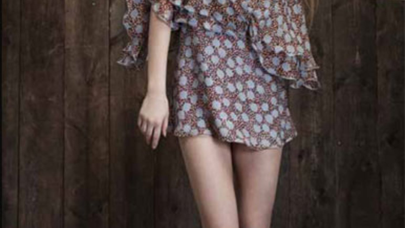 Nicole Richie- Winter Kate Lookbook - madonna24.at