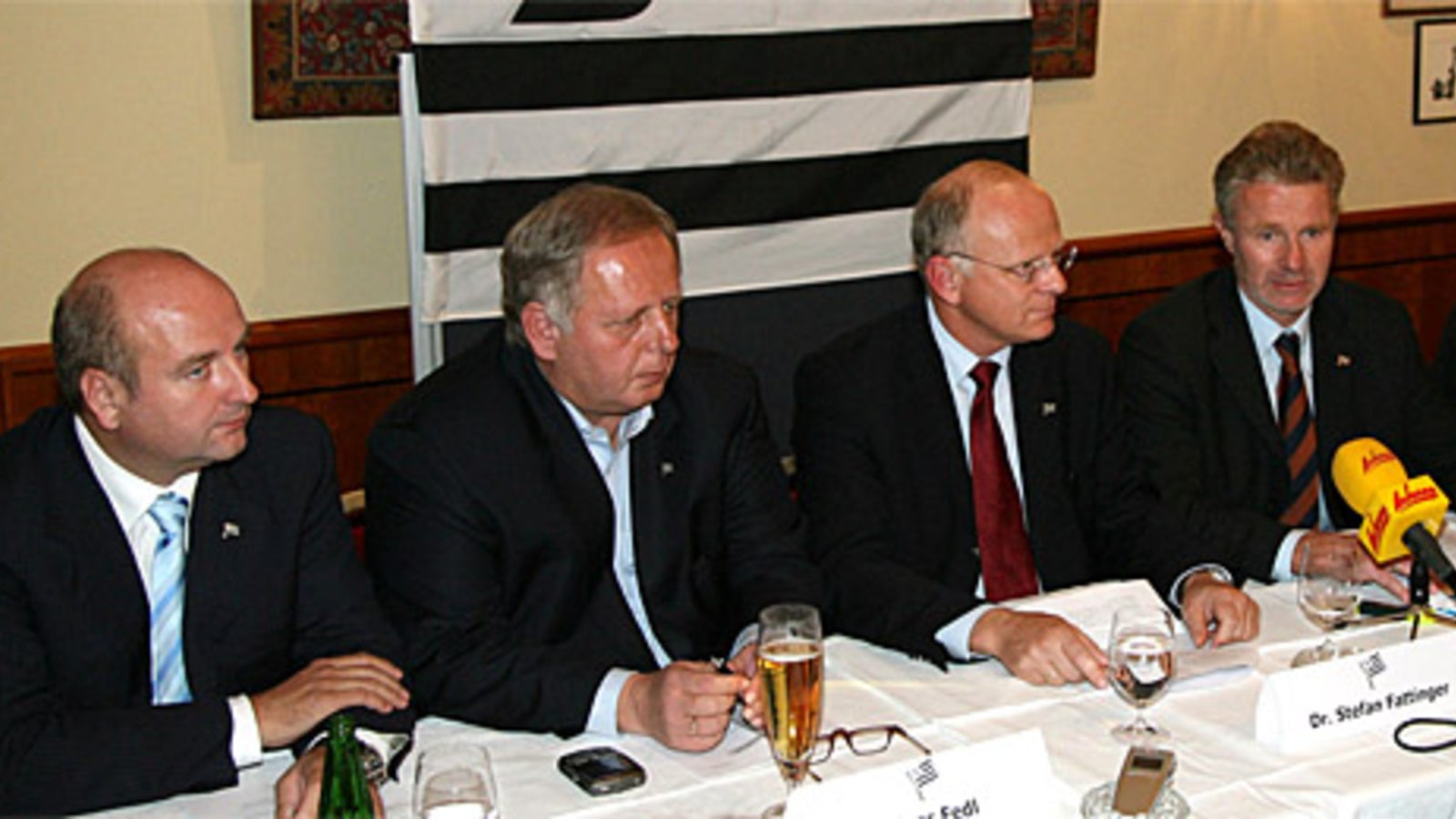 Fedl: 'Nur Entscheidungen im Team' - sport24.at