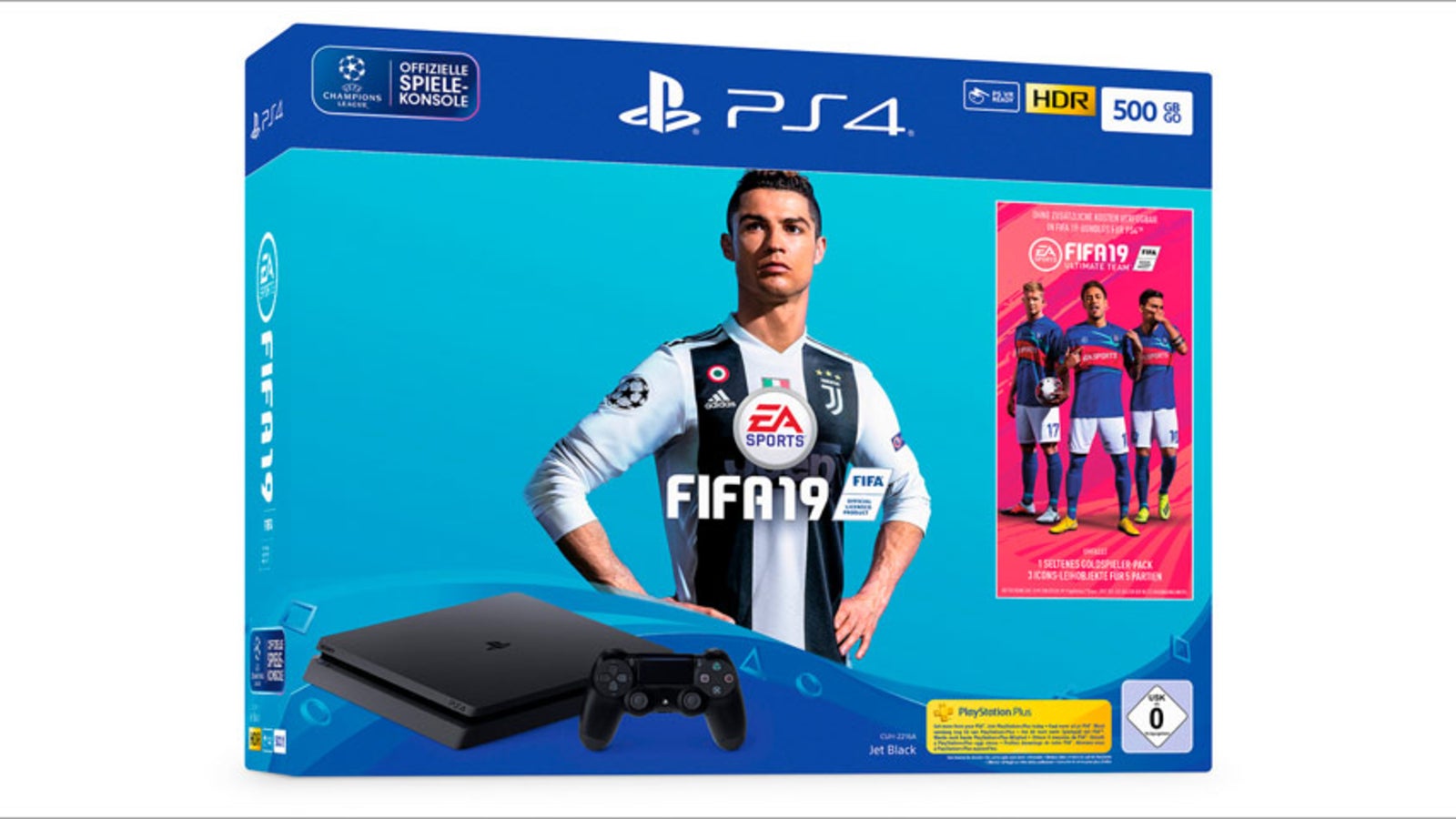 Drei PS4-Bundles zum FIFA-19-Start - oe24.at