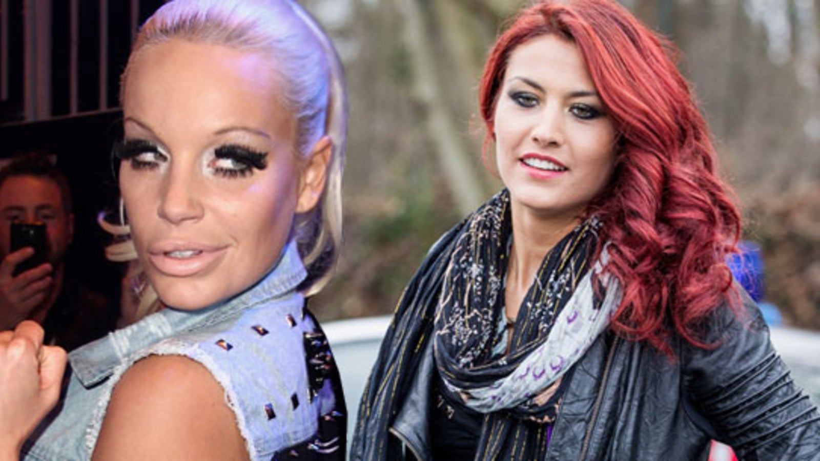 Fiona: "Gina-Lisa besteht nur aus Lippen" - stars24