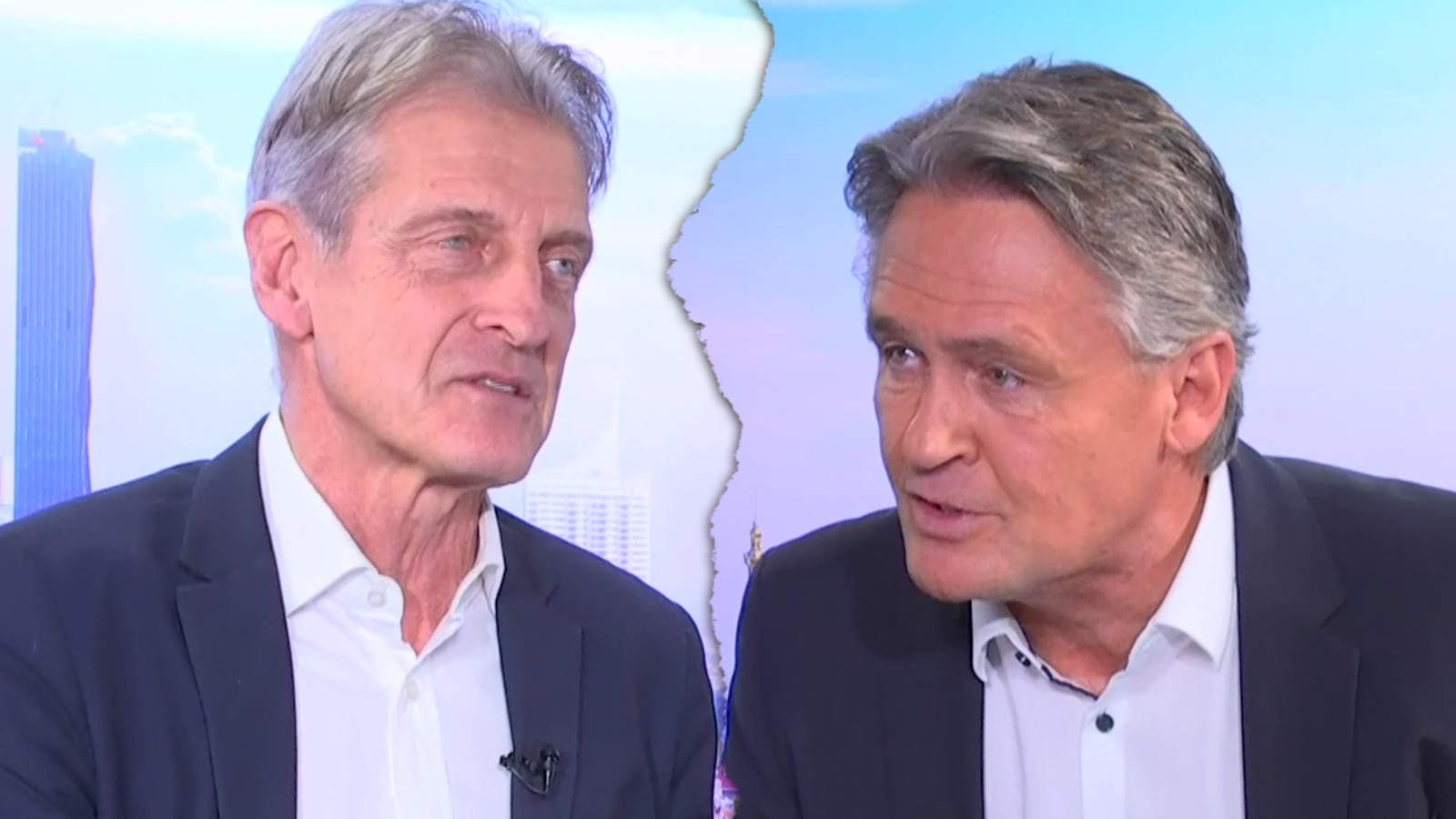 Fellner! LIVE: Josef Cap vs. Peter Westenthaler - oe24.tv