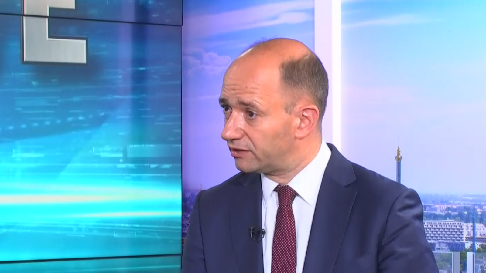 Fellner! LIVE: Thomas Hofer im Interview - oe24.tv