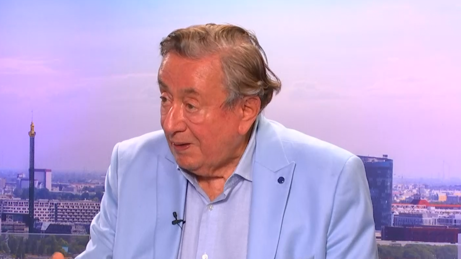 Fellner! LIVE: Richard Lugner im Interview - oe24.tv