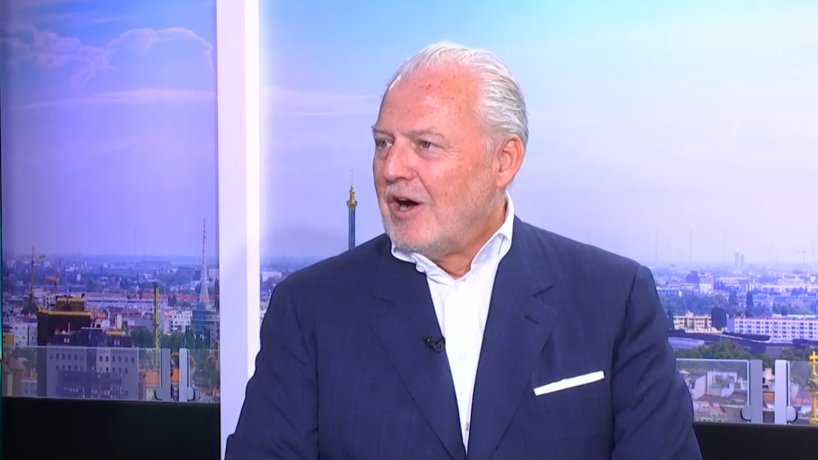 Rosam: "Ich ziehe fix nicht zurück" - oe24.at