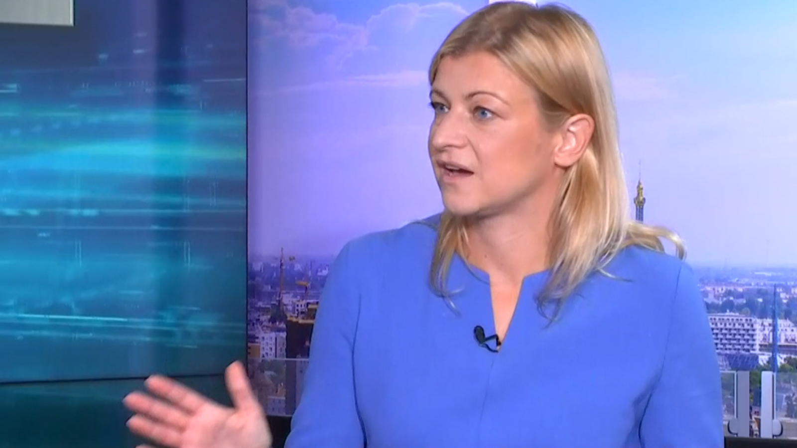 Fellner! LIVE: Barbara Teiber im Interview - oe24.tv