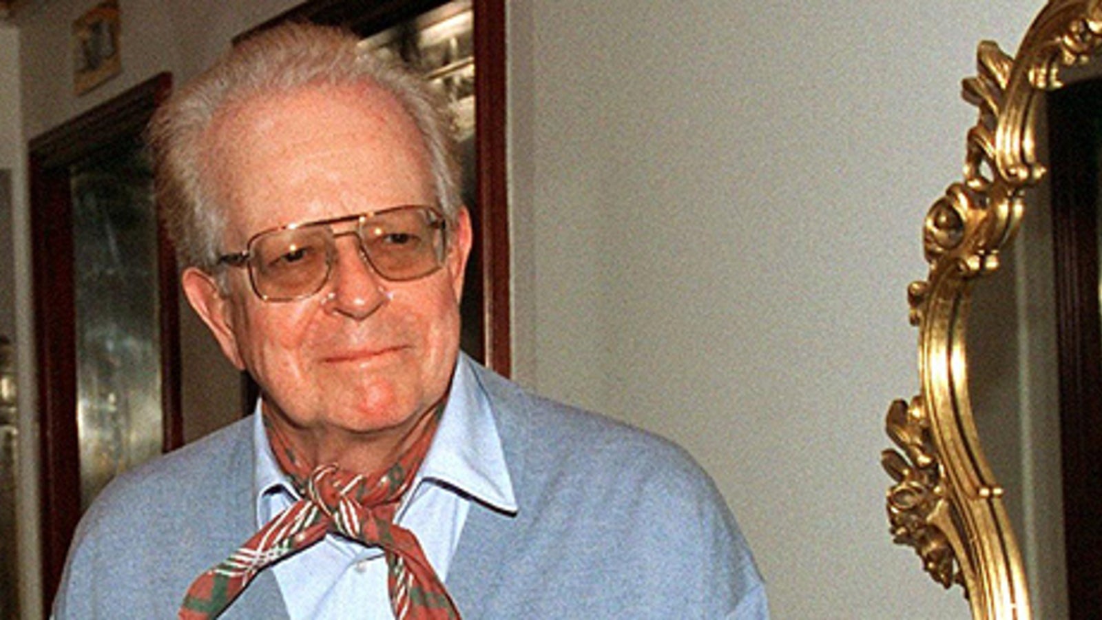 Industrieller Friedrich Karl Flick tot - oe24.at