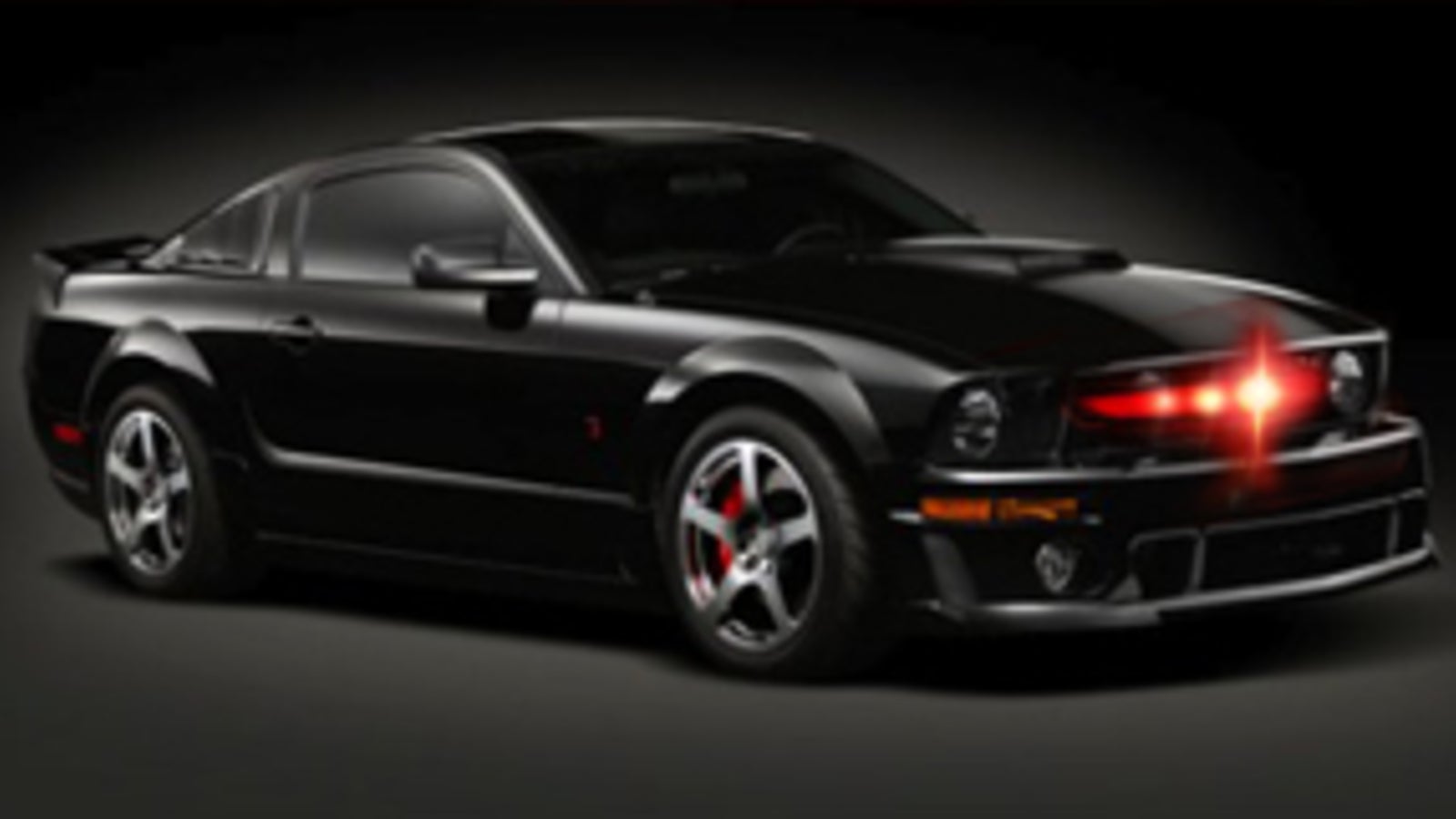 Neuer KITT wird ein Ford Mustang - oe24.at