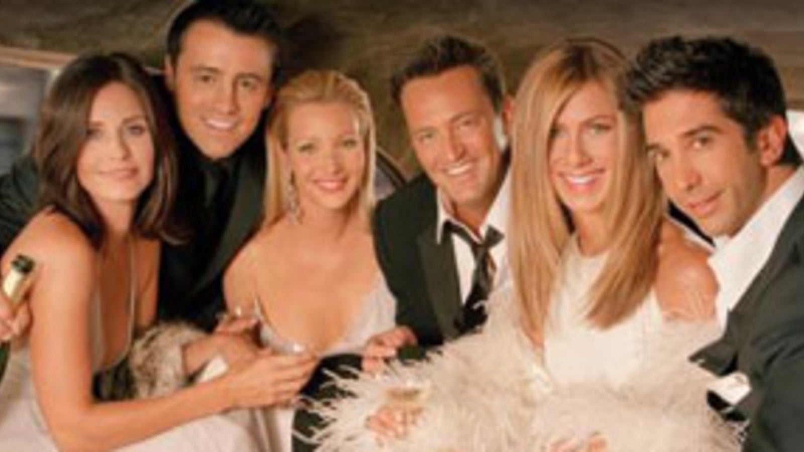 "Friends" wird zum Kinofilm - stars24