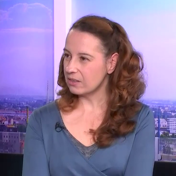 Isabelle Daniel | oe24 Video