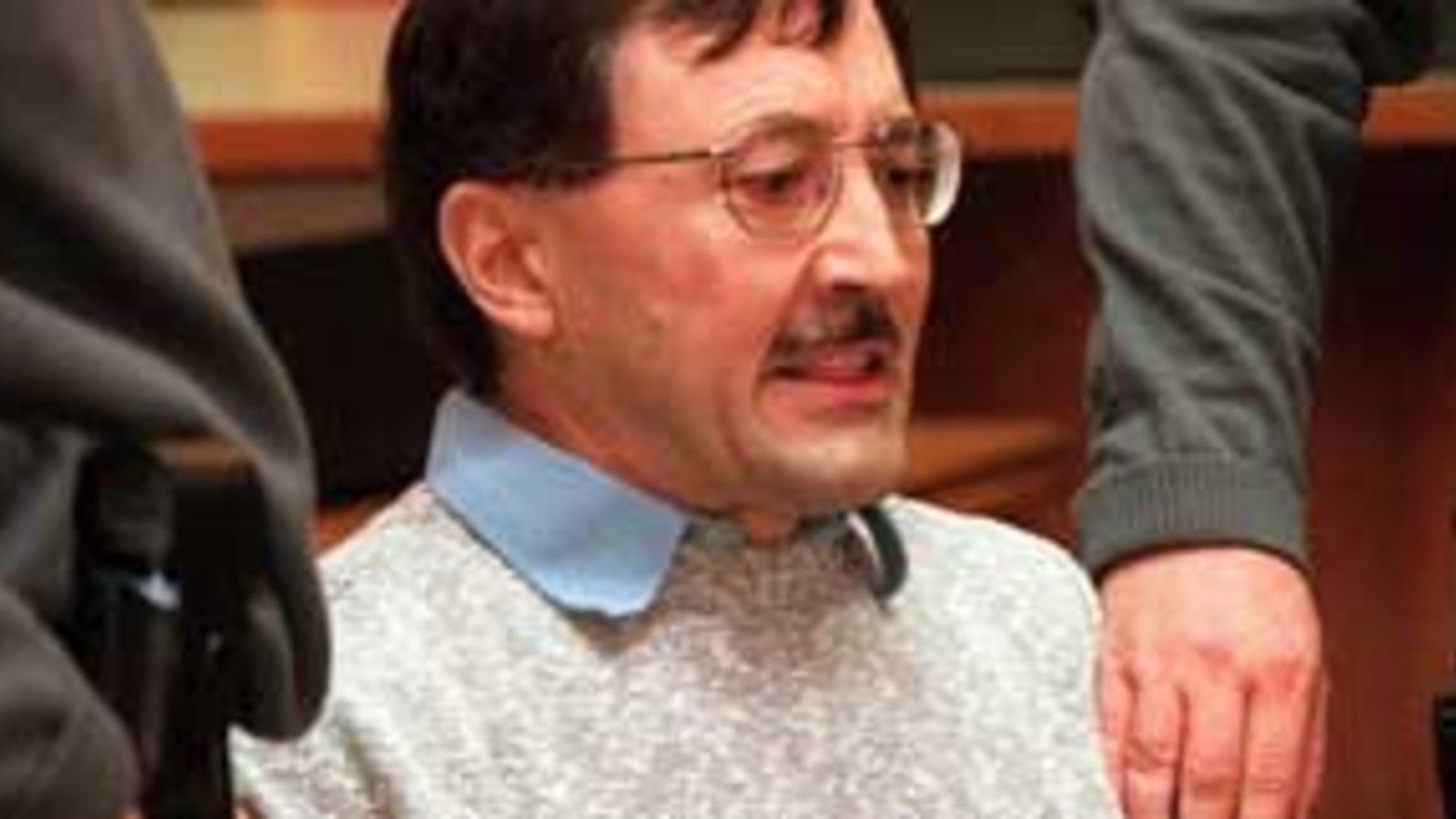 Franz Fuchs - Vier Jahre Bombenterror - oe24.at