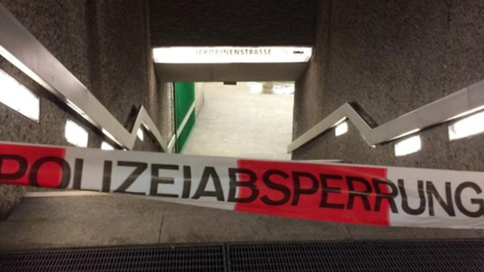 Teenies erstechen Mann in der U-Bahn - oe24.at
