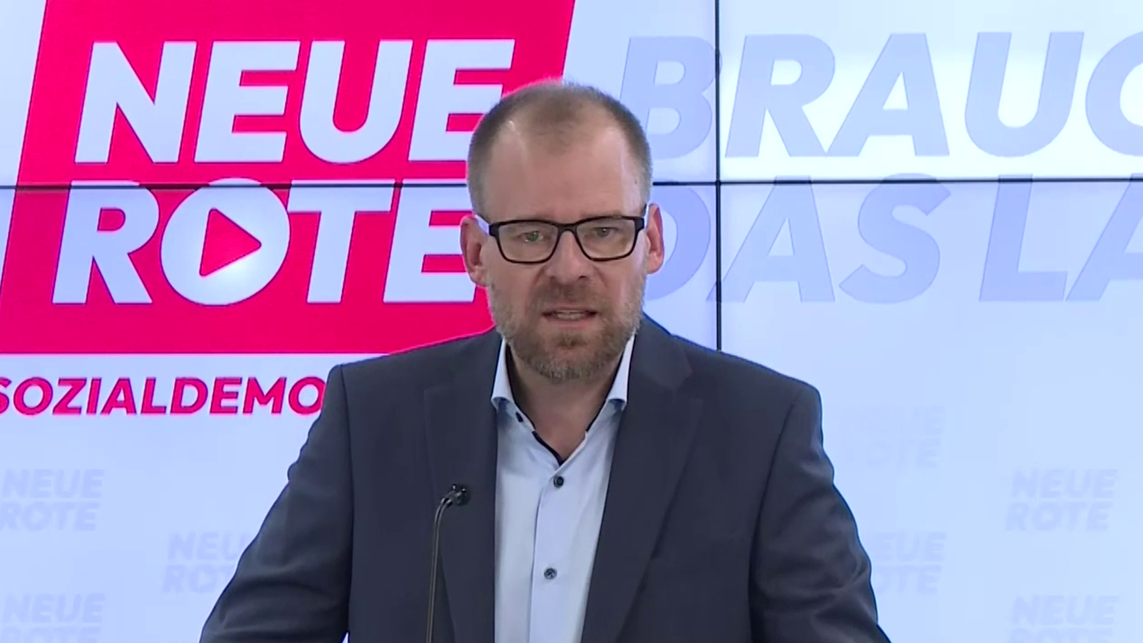 "Korruption in der SPÖ": Shitstorm für Parteirebell Fußi - Politik-Live