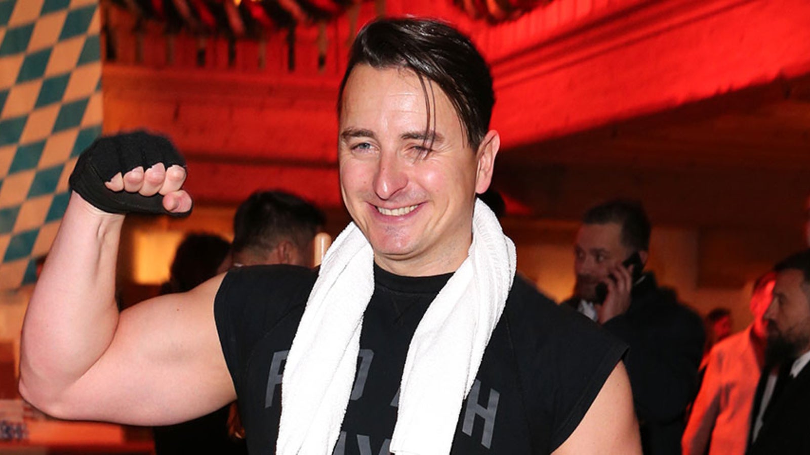 Andreas Gabalier: Neue Liebe? "Ich bin sehr glücklich" - stars24